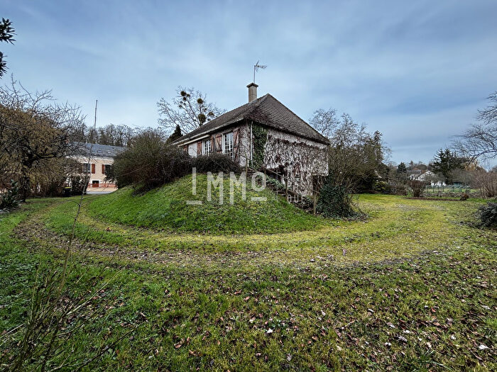 Maison à vendre - Montabon - 7 pièces - 4 chambres