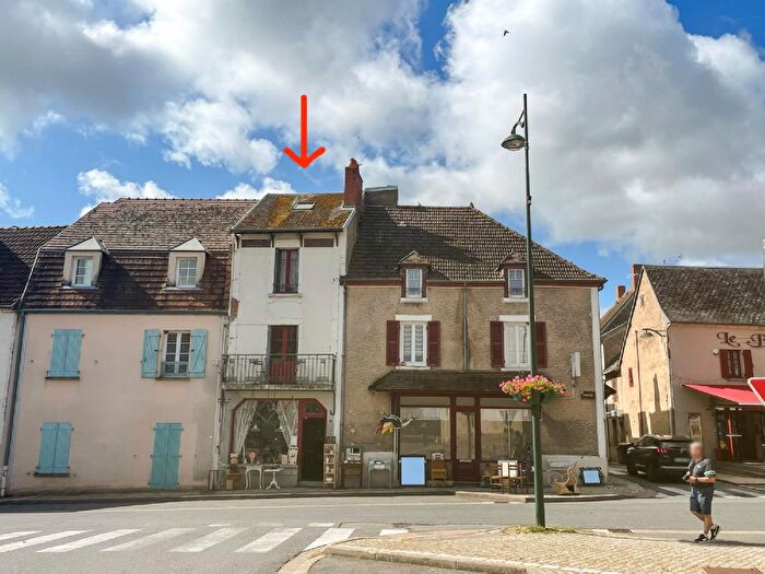 Maison 5 pièces à Marcillat-en-Combraille, à vendre