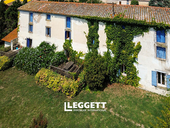 Maison à vendre - Villepinte - 14 pièces - 11 chambres