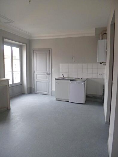 Appartement à louer - Le Puy-en-Velay, Centre-ville - 2 pièces - 1 chambre