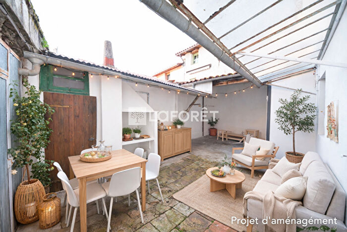 Maison à louer - Villemur-sur-Tarn - 5 pièces - 3 chambres