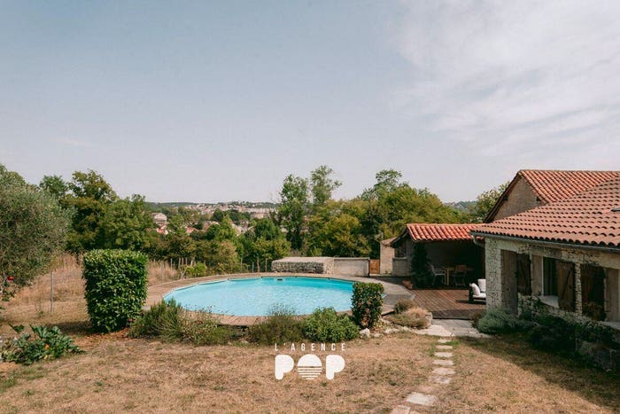 Maison 5 pièces à Périgueux, à louer
