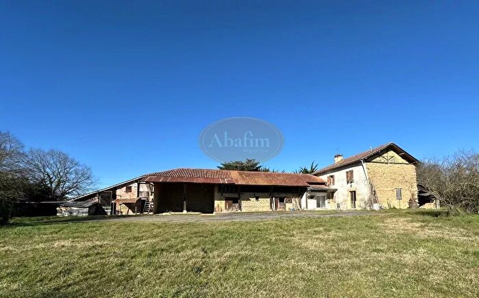 Maison à vendre - Masseube - 6 pièces - 4 chambres