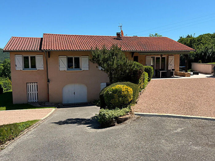 Maison à vendre - Rivolet - 5 pièces - 3 chambres