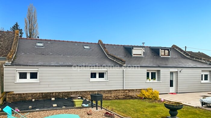 Maison à vendre - La Ville-aux-Bois-lès-Dizy - 5 pièces - 3 chambres