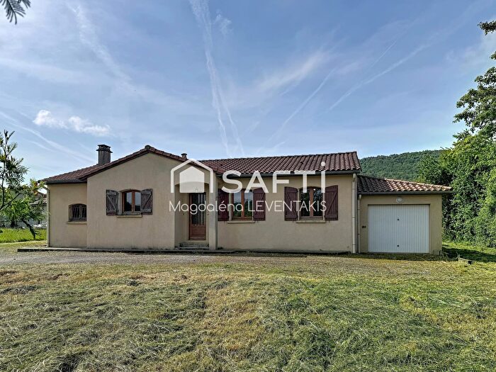 Maison 4 pièces à vendre - Les Bordes-sur-Arize