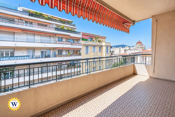 Nice, Gambetta : Appartement 2 pièces à vendre