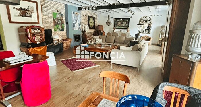 Maison à vendre - Acy-en-Multien - 10 pièces - 4 chambres
