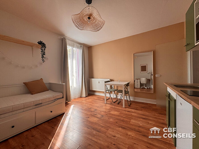 Châtel-Guyon : Appartement 1 pièce à vendre