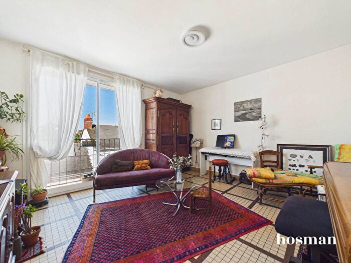 Appartement 3 pièces à vendre - Nantes, Zola, Dervallières