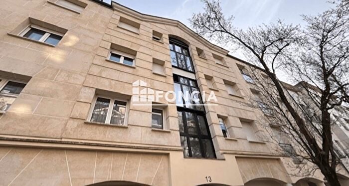 Appartement à vendre - Antony, Croix de Berny - 1 pièce