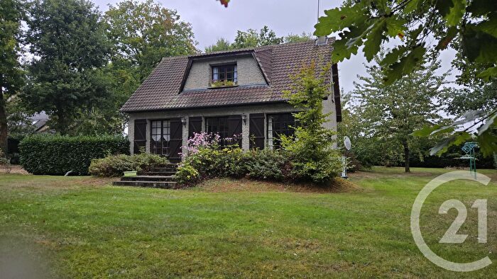 Caugé : Maison 5 pièces à vendre