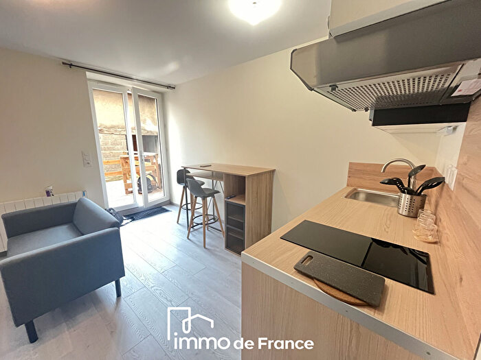 Appartement à vendre - Rodez, Cardaillac, Layoule - 1 pièce