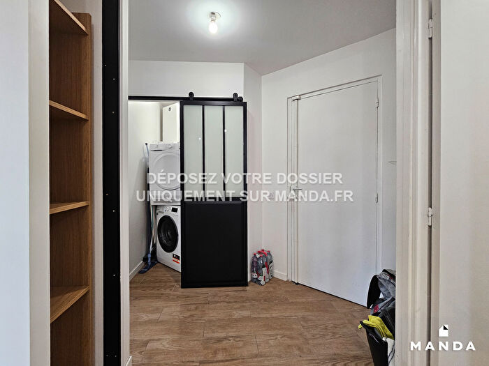 Appartement à louer - Saint-Maur-des-Fossés, La Varenne - 2 pièces - 1 chambre