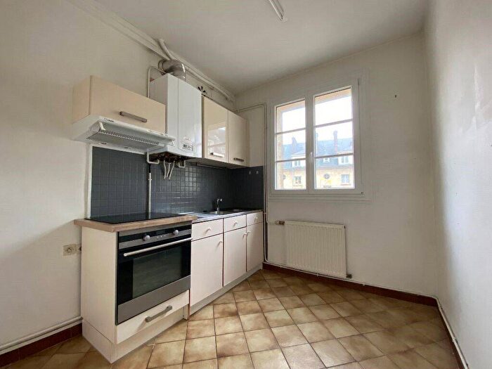 Appartement à louer - Centre Ville-Petit Margny, Compiègne - 1 pièce