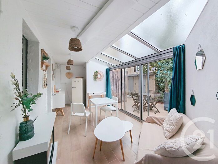 Appartement à vendre - Arcachon, Saint-Ferdinand - 2 pièces - 1 chambre