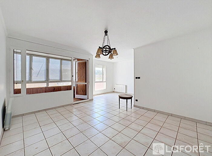 Appartement 4 pièces à vendre - Bourgoin-Jallieu