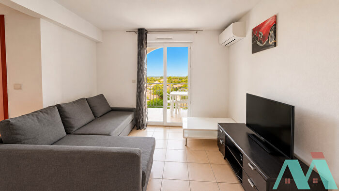 Signes : Appartement 2 pièces à vendre