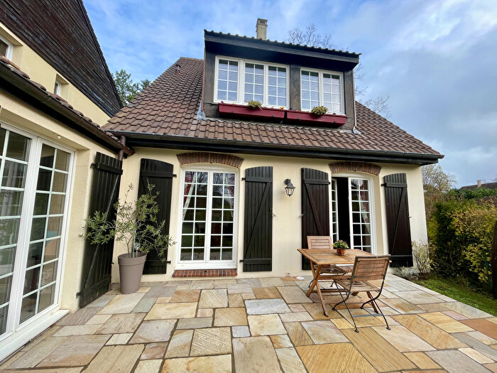 Maison à vendre - Jouy-en-Josas - 7 pièces - 5 chambres