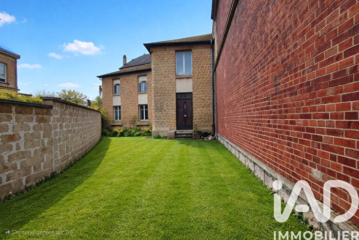 Maison à vendre - Charleville-Mézières, Gare - 4 pièces