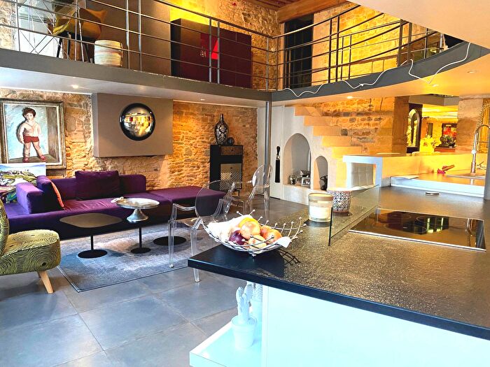 Appartement 5 pièces à vendre à Lyon 5ème, Quartiers anciens