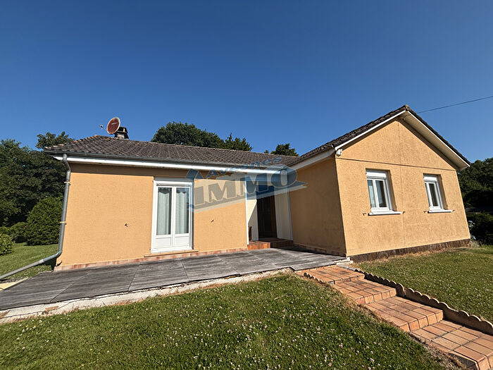 Maison à vendre - Saint-Pol-sur-Ternoise - 6 pièces - 3 chambres