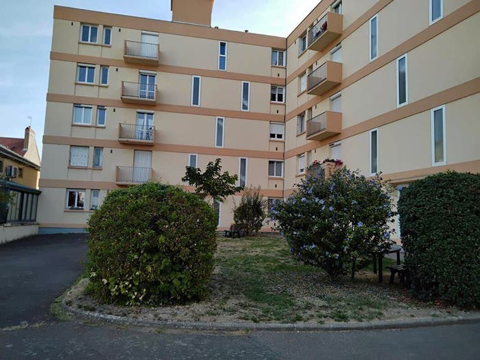 Centre Ville, Autun : Appartement 3 pièces à louer