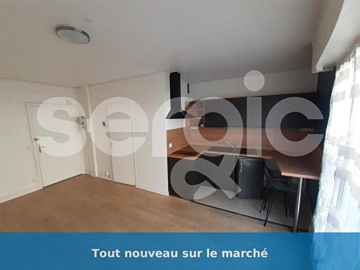 Appartement 1 pièce à louer à Douai, Centre-ville