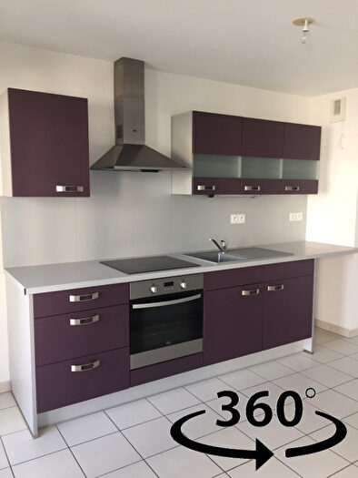 Appartement à louer - Besançon, Saint-Claude, Torcols, Chailluz - 3 pièces - 2 chambres