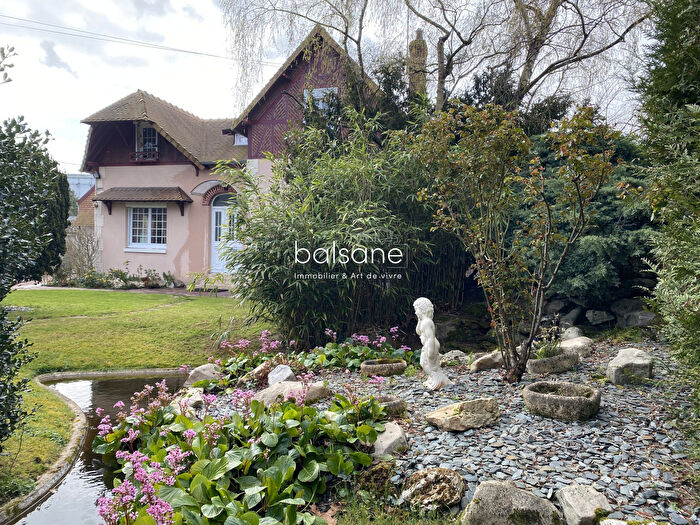 Maison à vendre - Sotteville-lès-Rouen - 6 pièces - 4 chambres