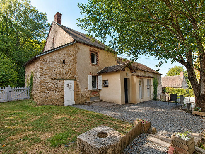 Maison 3 pièces à vendre à Saint-Léger-Bridereix