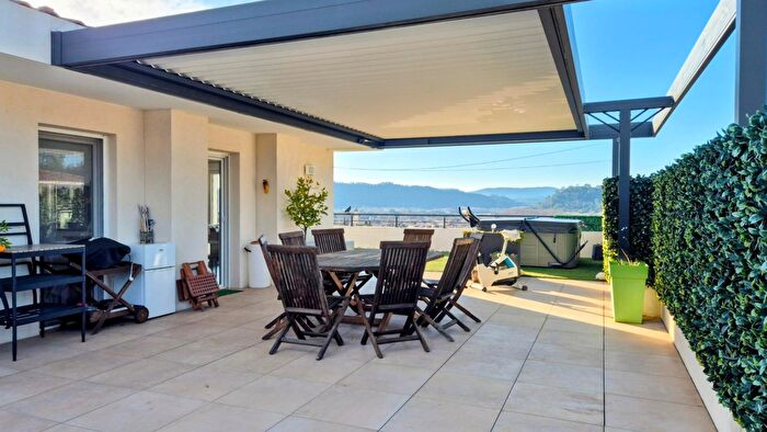 Maison à vendre - Vidauban - 4 pièces - 3 chambres