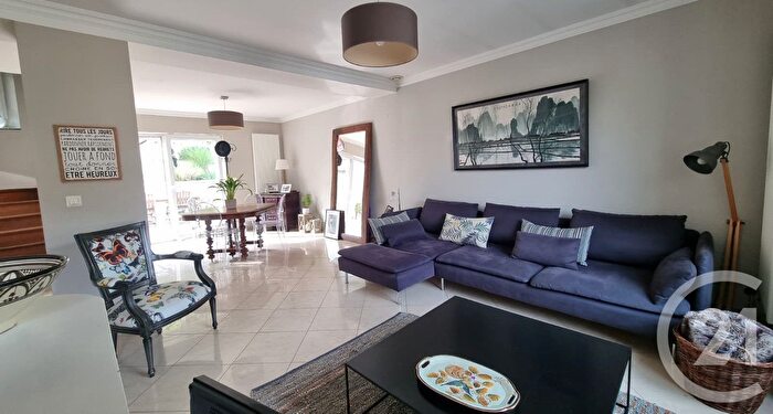 Maison à vendre - Maffliers - 7 pièces - 5 chambres