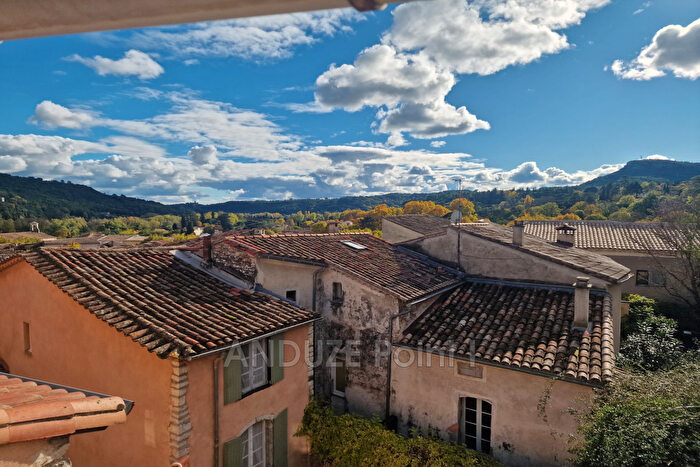 Maison à vendre - Anduze - 4 pièces