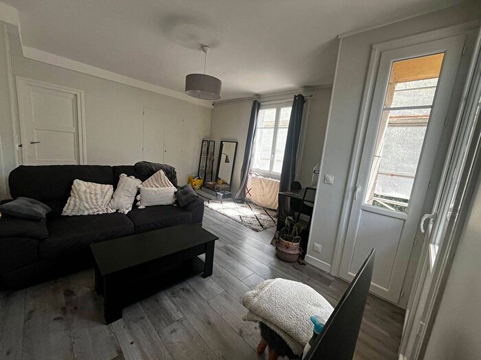 Appartement 2 pièces à louer à Melun