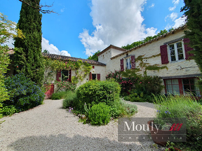 Maison à vendre - Lebreil - 9 pièces - 4 chambres