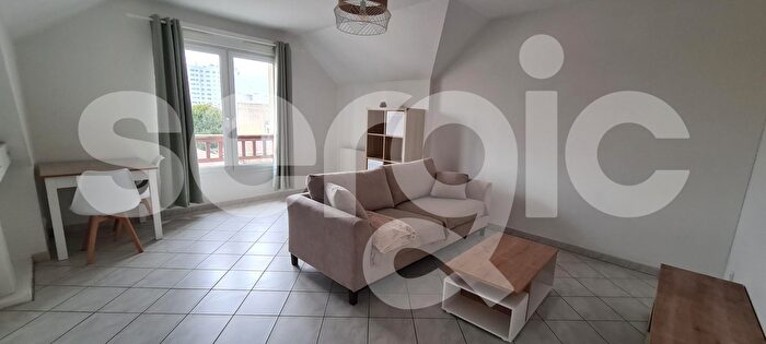 Amiens, Saint-Anne, Fb Noyon : Appartement 2 pièces à louer