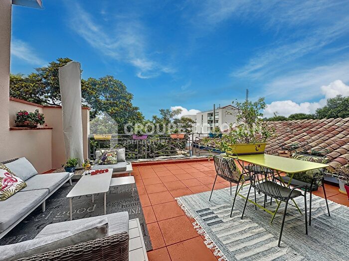 Appartement à vendre - Toulouse, Bonnefoy - 3 pièces - 2 chambres