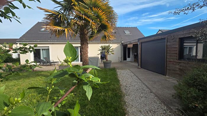 Garchizy - Maison 8 pièces à vendre