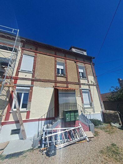 Saint-Mammès : Appartement 2 pièces à louer