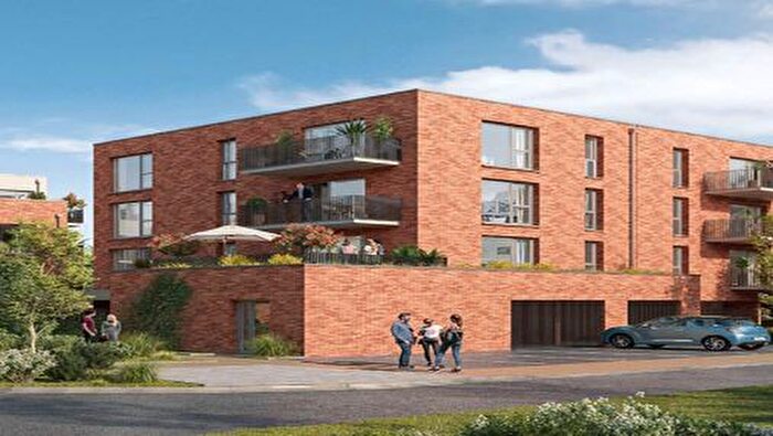 Valenciennes - Appartement 3 pièces à louer