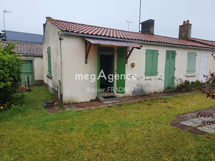 Maison à vendre - Saint-Jean-de-Monts, Le Devallon, Plage des Demoiselles, Golf - 3 pièces - 2 chambres