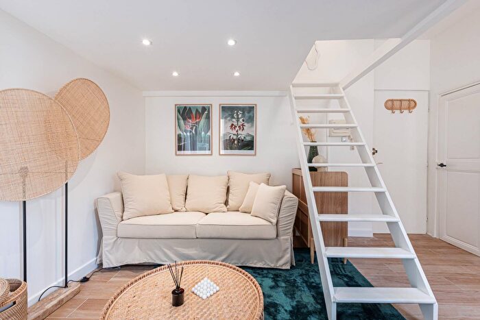 Appartement à louer - Libération, Nice - 1 pièce