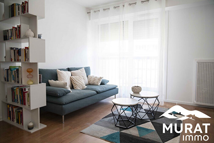 Clermont-Ferrand, Oradou : Appartement 2 pièces à louer