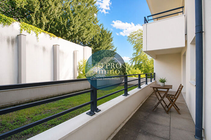 Vertou, Beautour, La Maladrie, Rives de Sèvre - Appartement 2 pièces à vendre