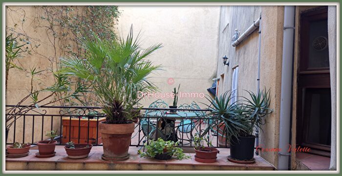 Lorgues - Appartement 3 pièces à vendre