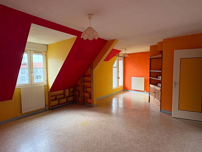 Appartement à louer - Poitiers Sud - 3 pièces - 2 chambres