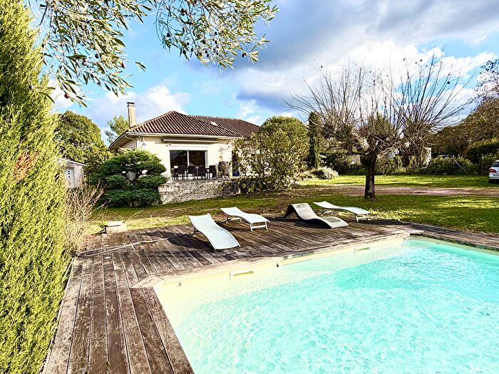 Maison 5 pièces à vendre à Latresne