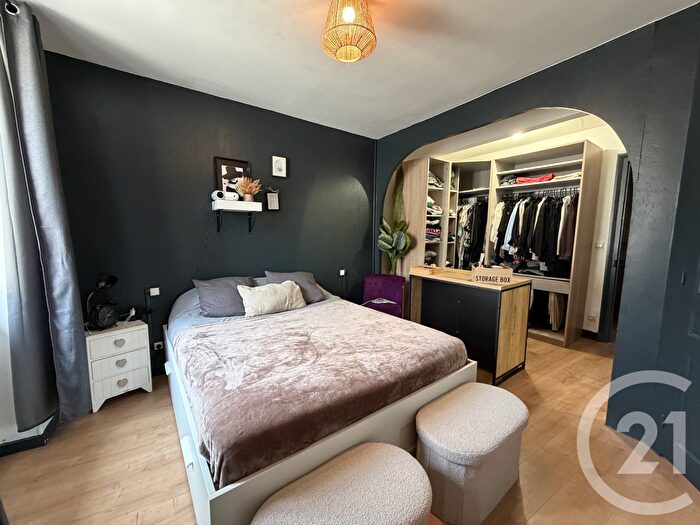 Appartement 4 pièces à Tarare, à louer
