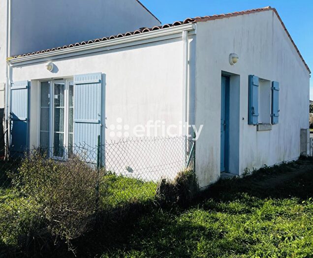Maison à vendre - Saint-Georges-dOléron, Saint-Georges-dOléron, Chéray, Sauzelle - 2 pièces - 1 chambre